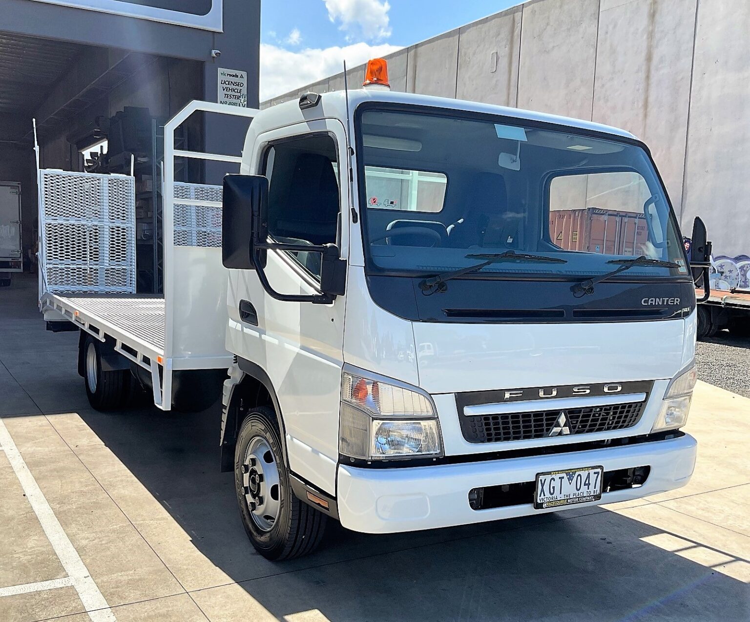 2009 Mitsubishi Fe Beaver Tail - Racecourse Motor Company
