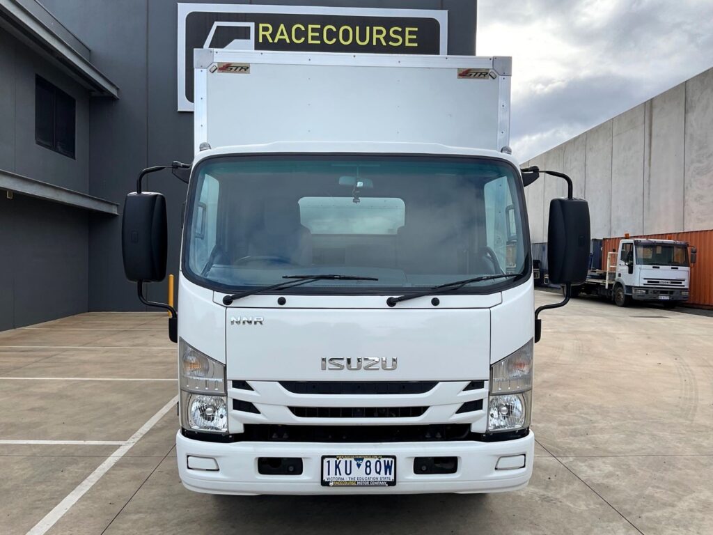 2017 ISUZU NNR65 PANTECH - Racecourse Motor Company