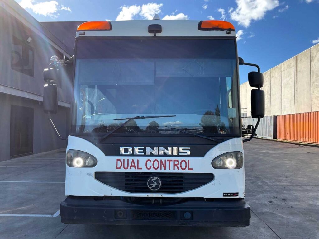 2012 DENNIS EAGLE ELITE COMPACTOR - Racecourse Motor Company